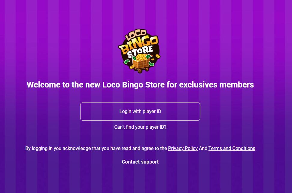 Comment effectuer un paiement dans la nouvelle boutique ? – Loco Bingo